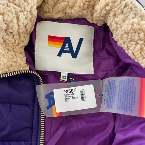 Aviator Nation | Jackets & Coats | Aviator Nation Sunburst Jacket ...